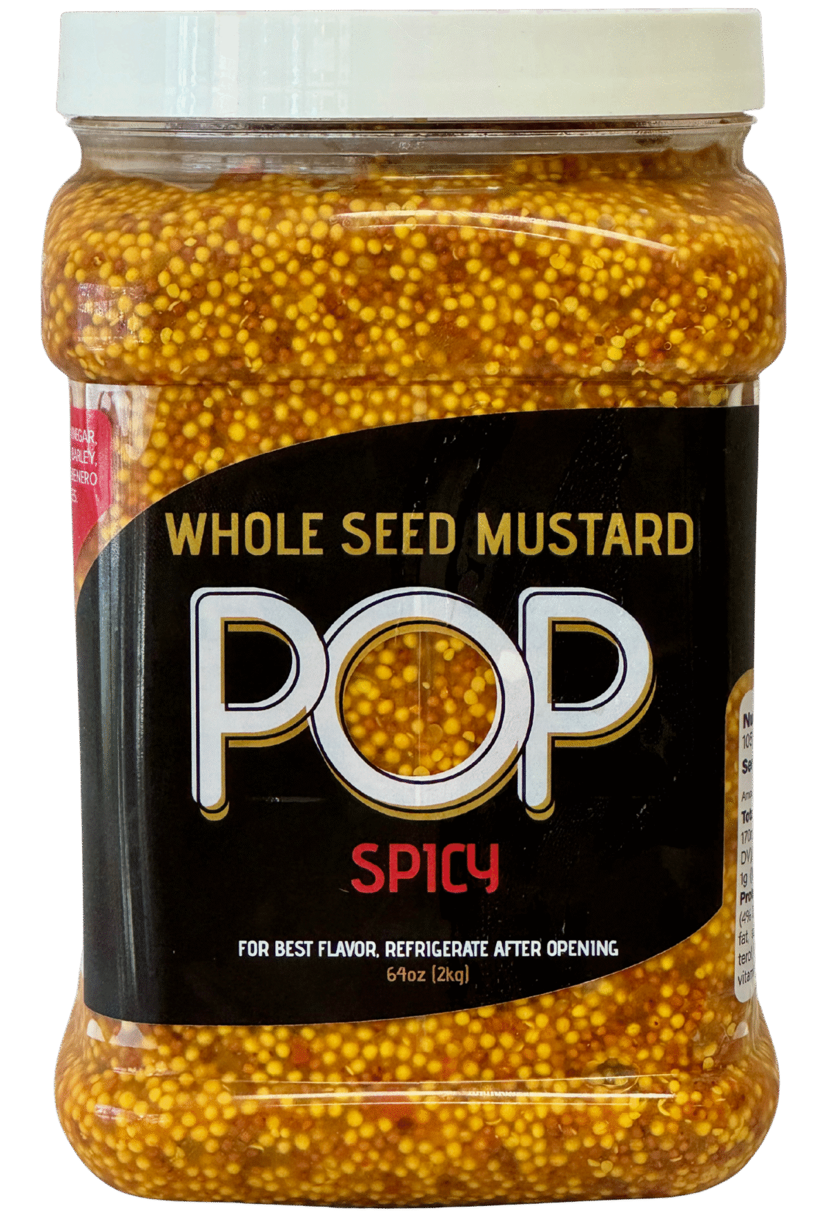 Shop POP - POP Mustards